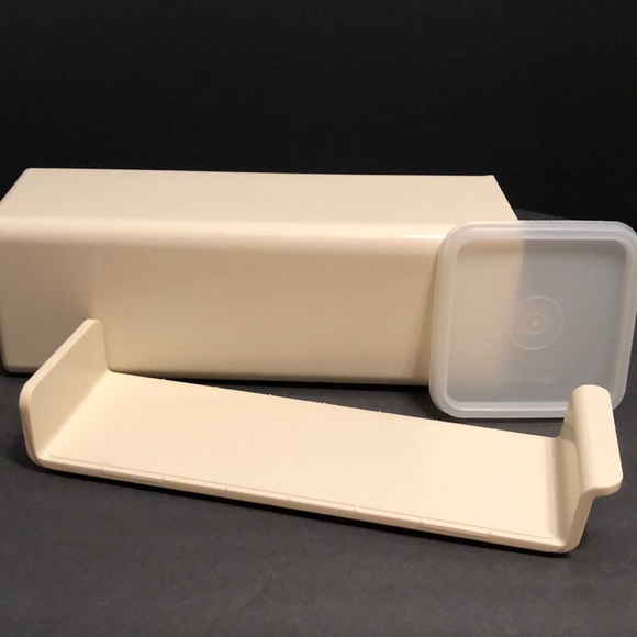 Tupperware | Kitchen | Tupperware Velvetta Cheese Container | Poshmark